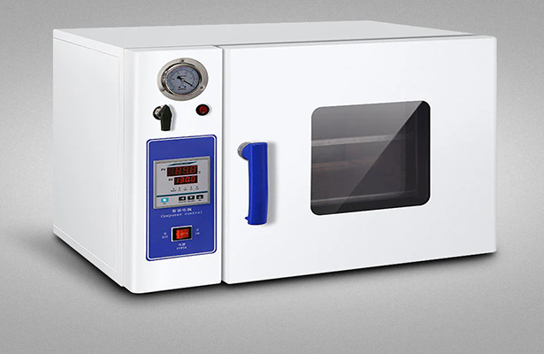 Parameter description of an electric vacuum drying oven - Kenton ...